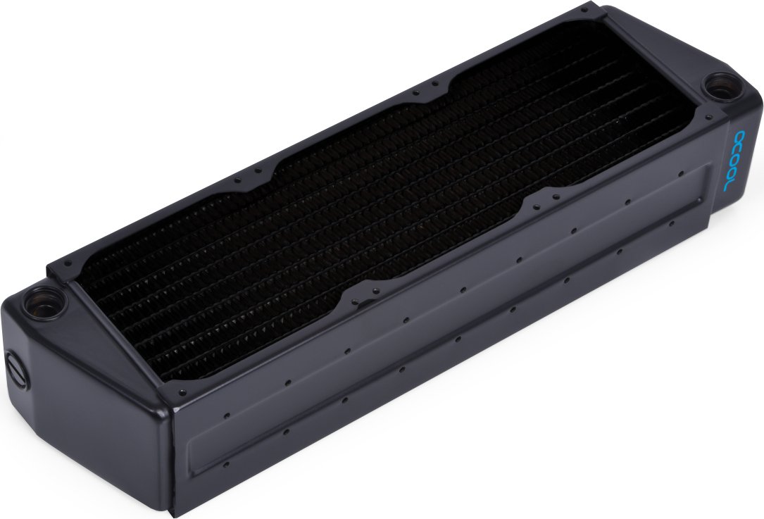alphacool radiator bracket by gus an | Download free STL model ...