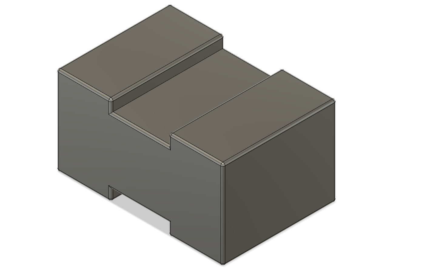 15120 Aluminum Extrusion Endcap & Coupling by JP Cassar | Download free ...