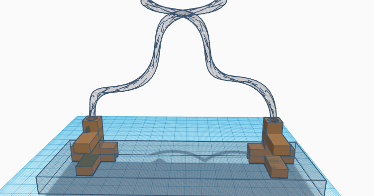 WallHanger (in-progress) by Caesar Drummer | Download free STL model ...