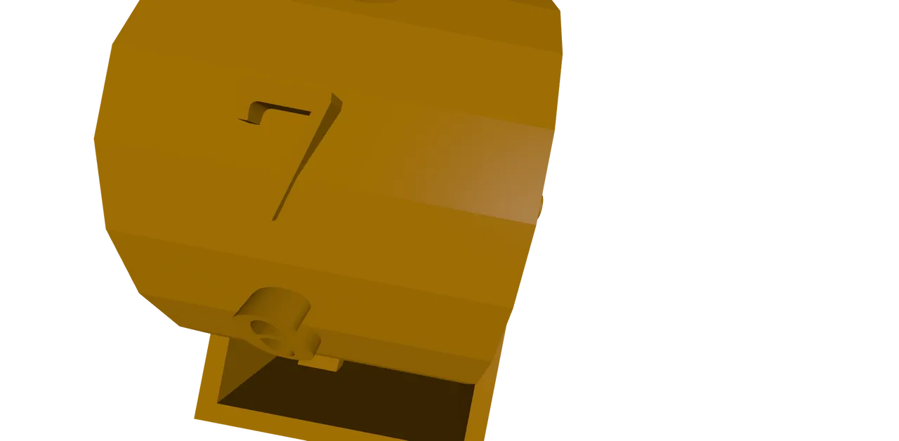 Counter (Easy Version) by JNPrinting | Download free STL model ...