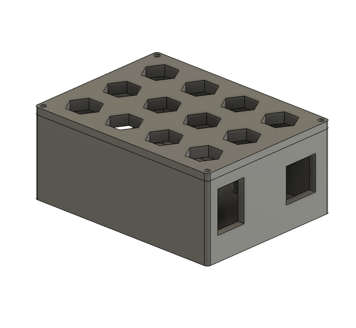 HW-412 Case - 9V 12V 24V 36V to 5V Step Down DC-DC Buck Converter by ...