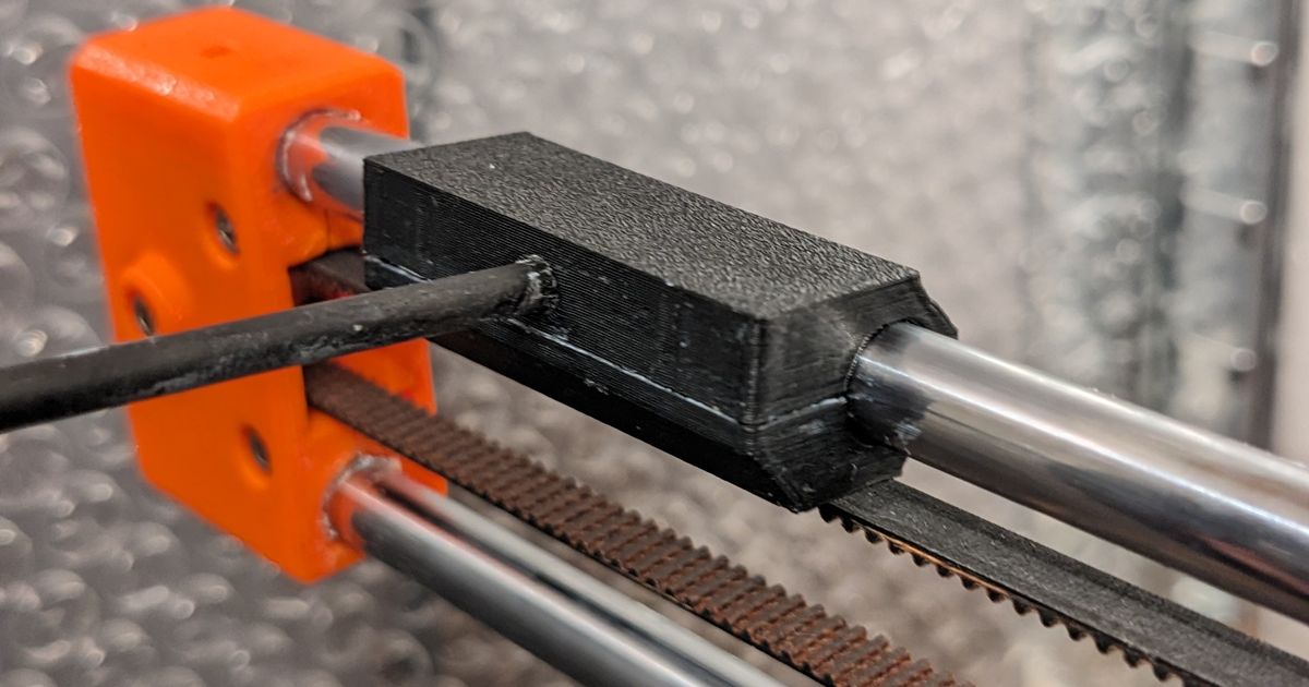 Linear Rod Lubrication by MS_Manufacturing | Download free STL model ...