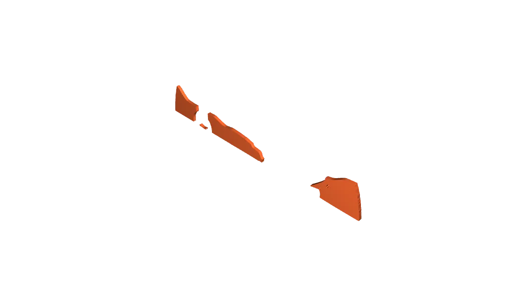 Terminator "OK" hand gesture by Petrik Tamás | Download free STL model ...