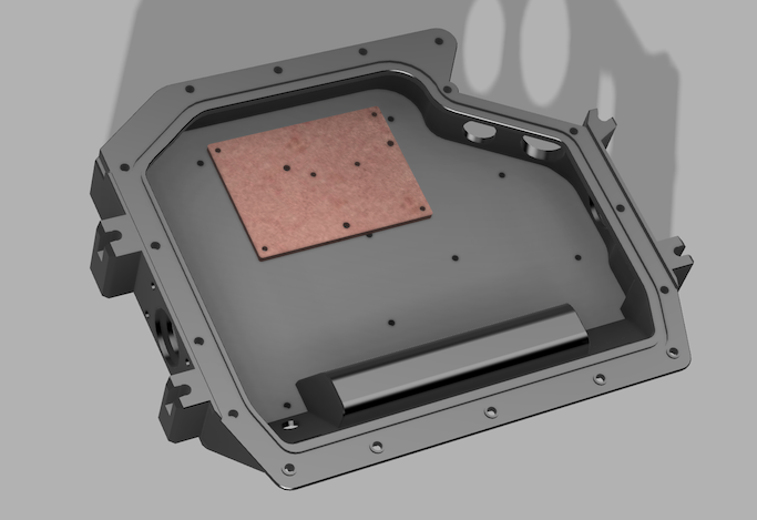 AV box JetFleet-F6 / Thor300 floorplates by ed | Download free STL ...