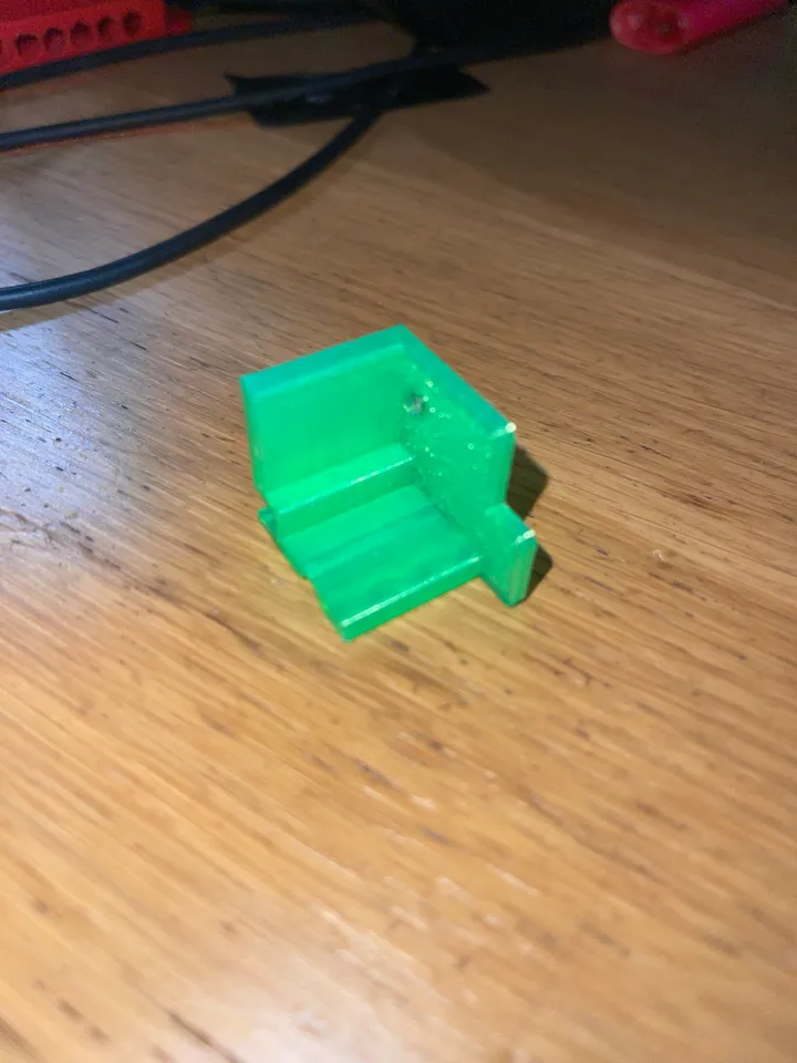 Creality Sprite Pro Extruder ADXL345 accelerometer mount by skino ...