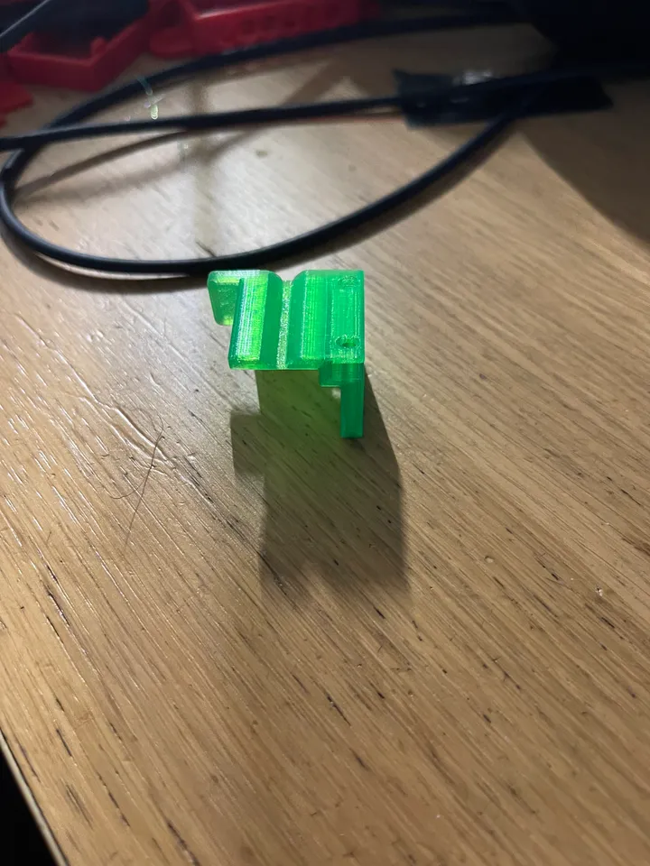 Creality Sprite Pro Extruder ADXL345 accelerometer mount by skino ...