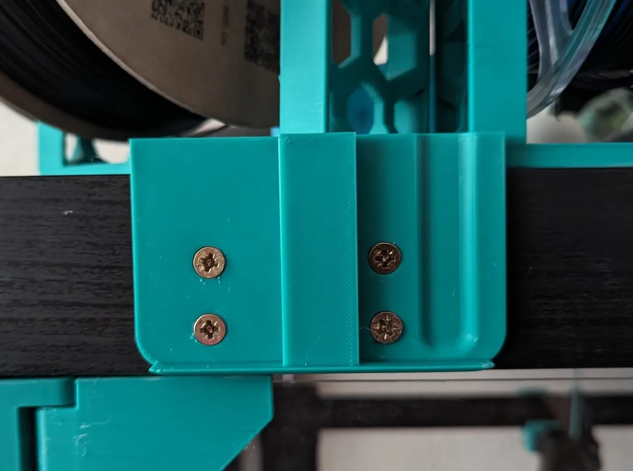 Mountable ESP32 Screen (CYD) case with pen holder by Sije veenstra ...