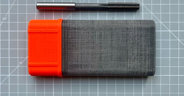 Case for 9 Piece Reamer Set (2-10mm) by Drew Batchelor | Download free ...