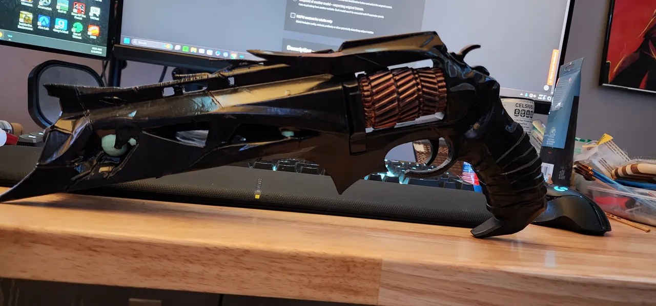 Thorn - Destiny 2 by Cursed | Download free STL model | Printables.com