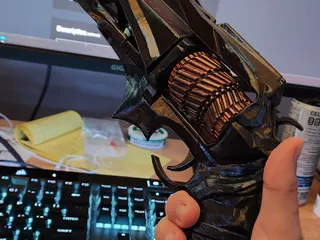 Thorn - Destiny 2 by Cursed | Download free STL model | Printables.com