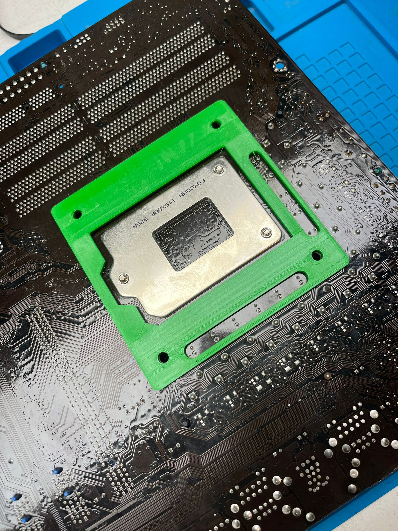 Intel Socket 115x project by LukasWolf servispcnachod | Download free ...