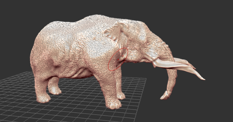 Cuvieronius by Pan Wołodyjowski | Download free STL model | Printables.com