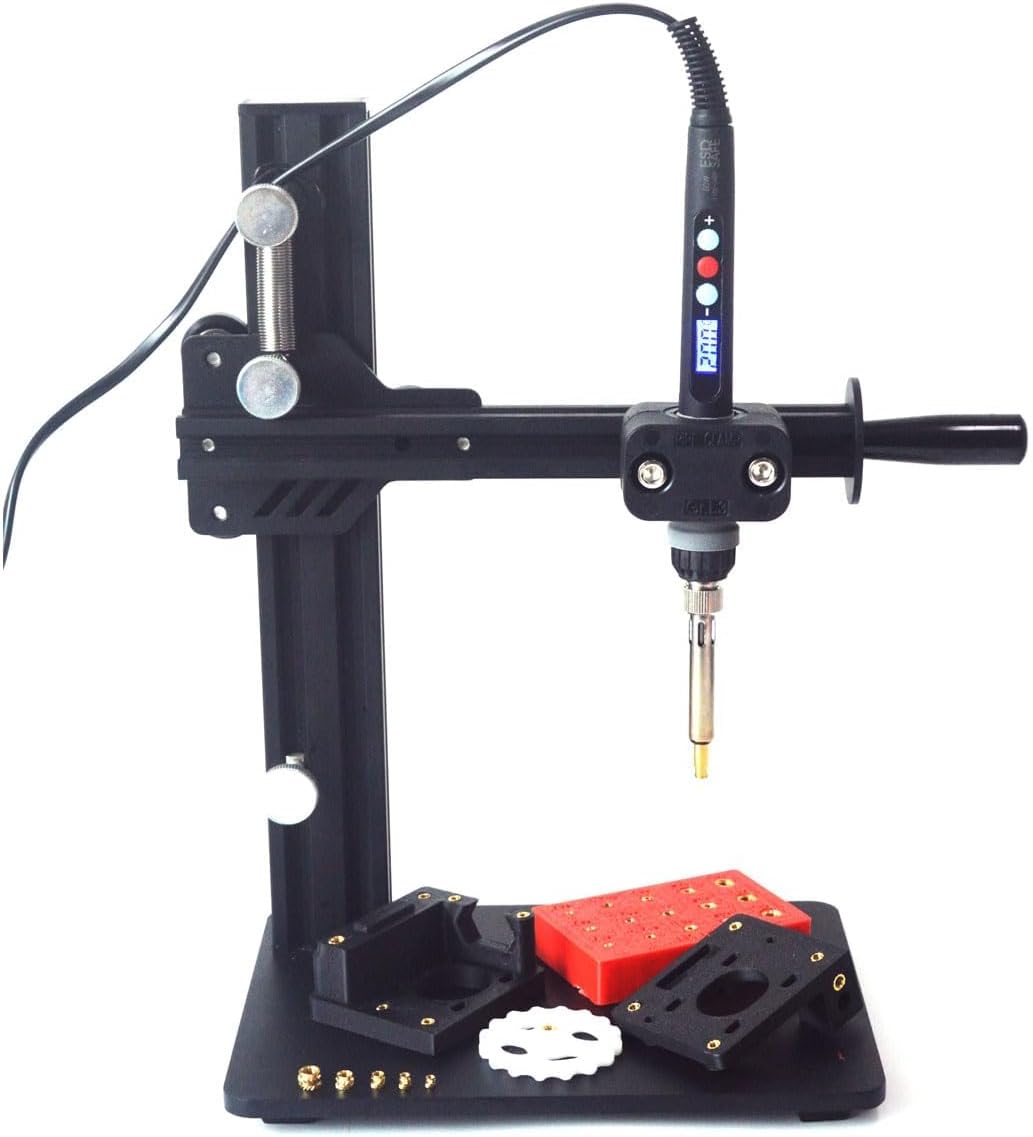 Magnetic Heat Press Bit Holder by Project Print Lab | Download free STL ...