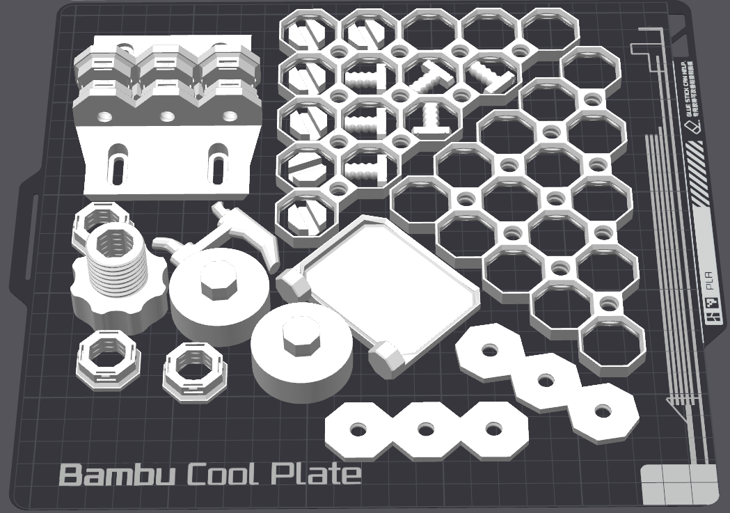 Multiboard Paper Towel Holder by JoKneeMo | Download free STL model ...