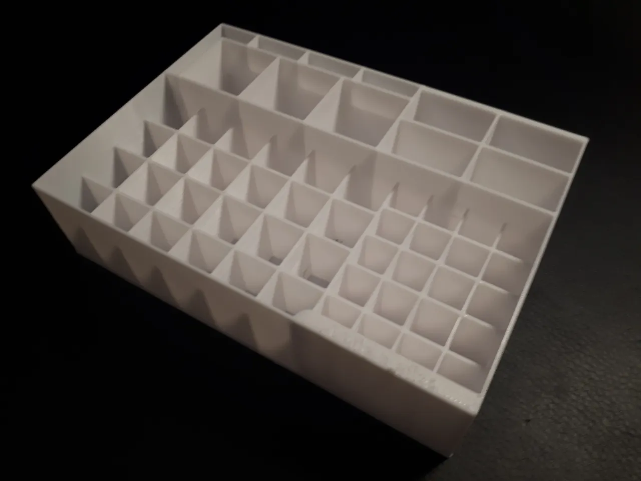 Battery box by Guillaume Pecquet | Download free STL model | Printables.com