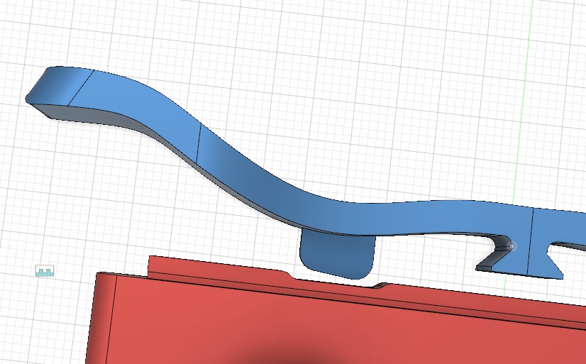 Nintendo Switch Joy Con Steering Wheel by LubosH | Download free STL ...