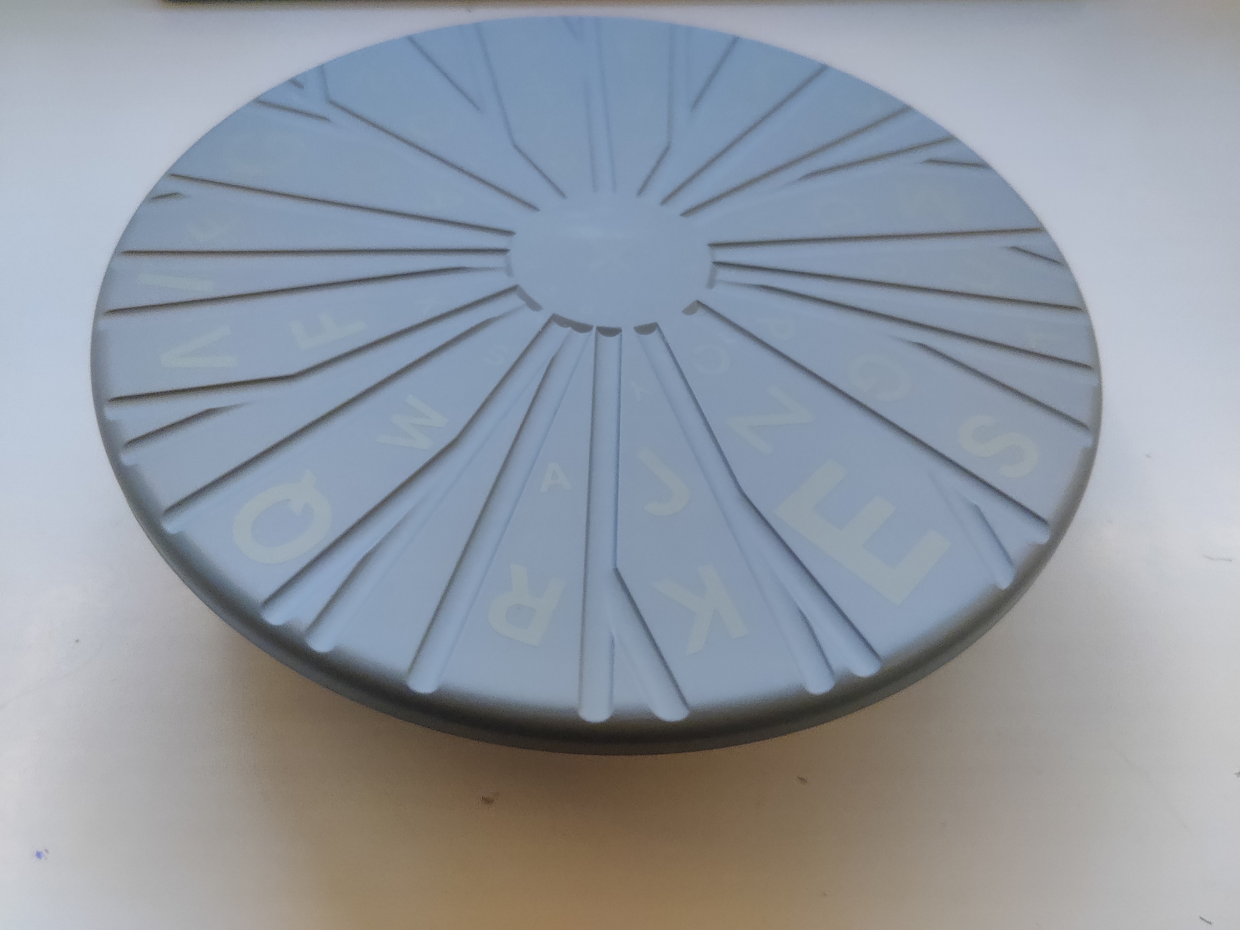 3D scanner turntable adapter by Kit Gerrits | Download free STL model ...