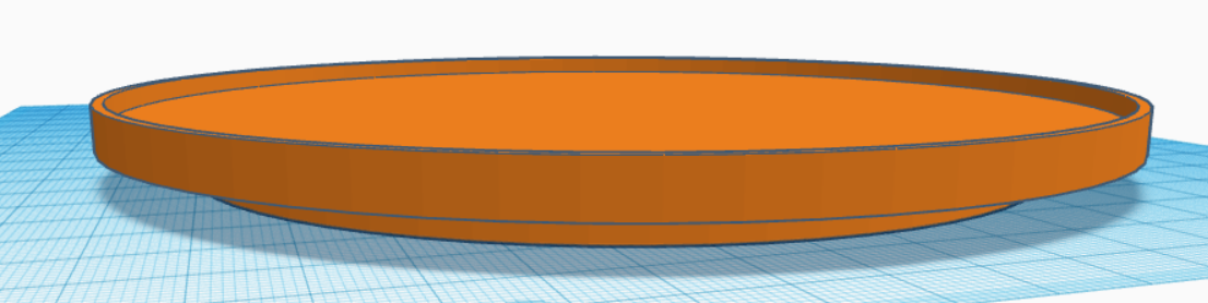 3D scanner turntable adapter by Kit Gerrits | Download free STL model ...