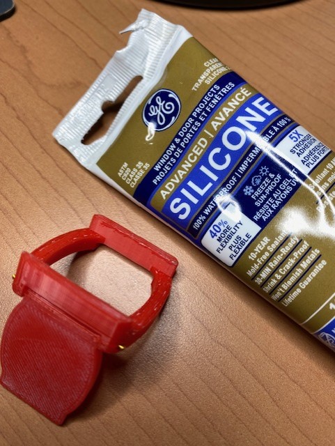 Webcam Privacy cover C910 by cpayne3d | Download free STL model ...