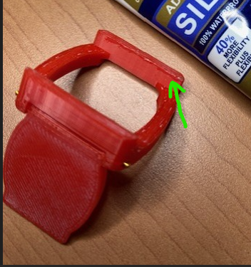 Webcam Privacy cover C910 by cpayne3d | Download free STL model ...