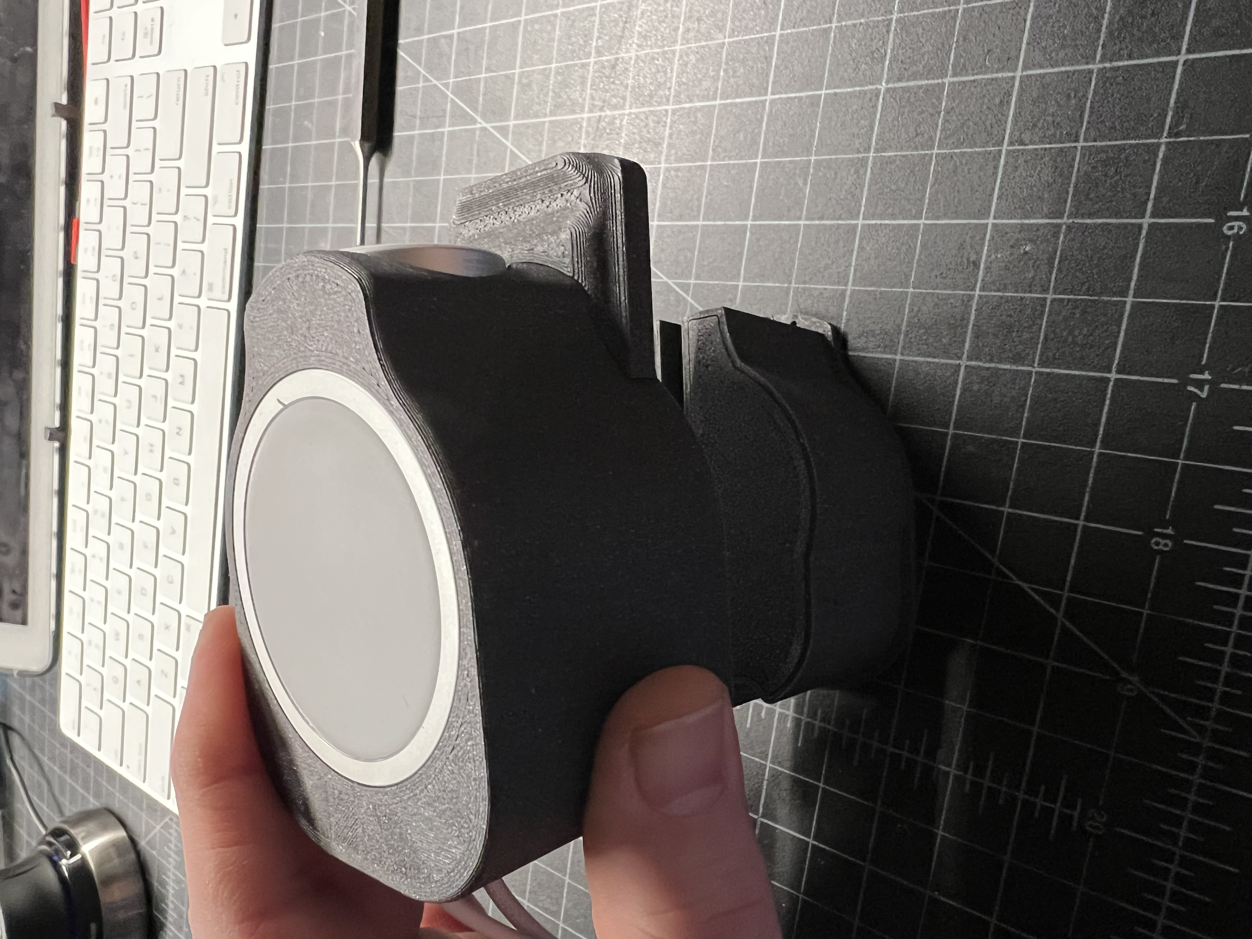 Magsafe charger by Collinsb | Download free STL model | Printables.com