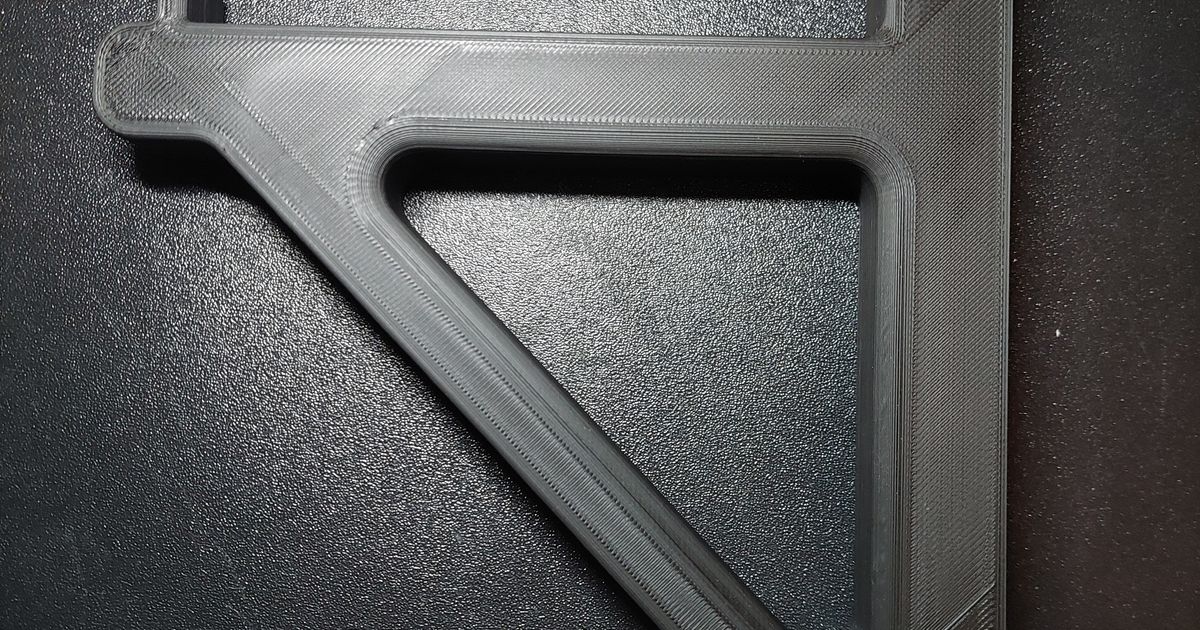 Wall Hanger by Kmuis | Download free STL model | Printables.com