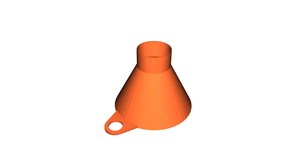 Dishwasher salt funnel by TheWeirdCrafter | Download free STL model ...