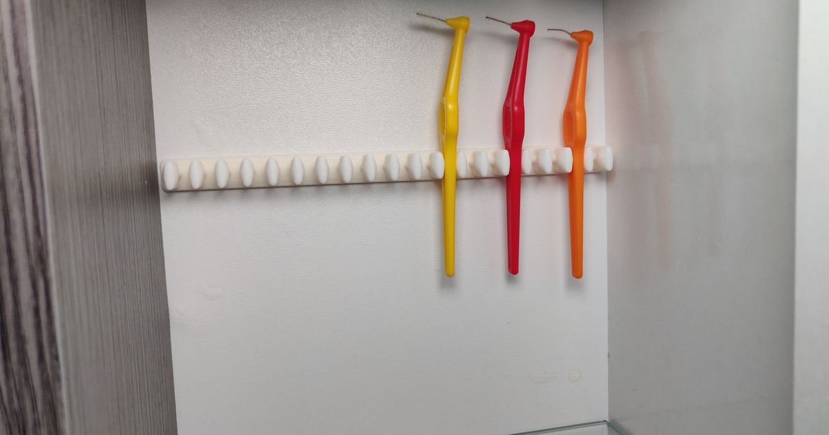 TePe holder by zeddiArts | Download free STL model | Printables.com