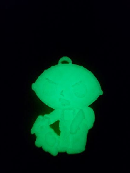Stewie Keychain by 3DesignMD | Download free STL model | Printables.com