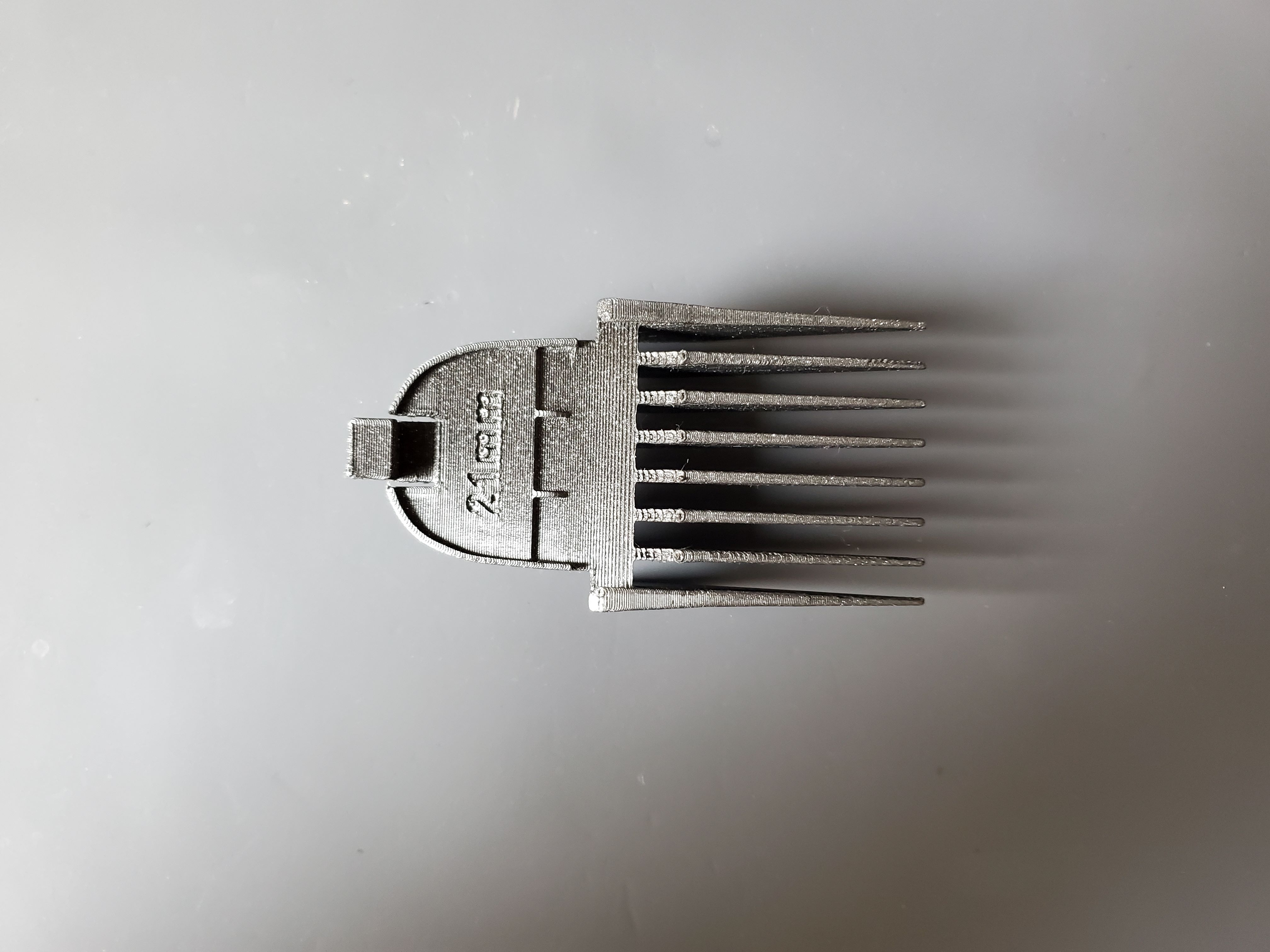 Trimmer guard-21mm by LGworkshop | Download free STL model | Printables.com