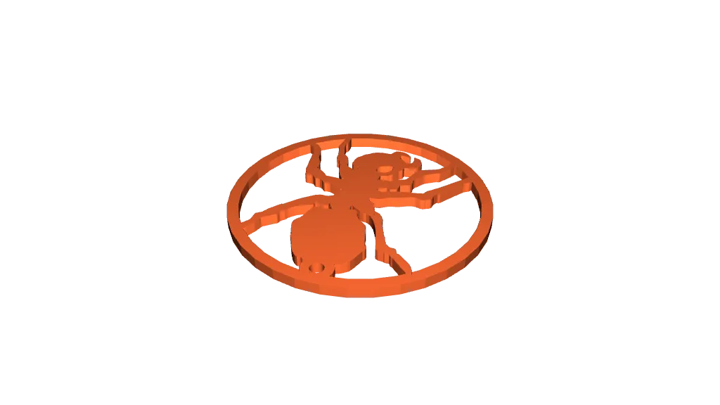 The Prodigy Ant Logo