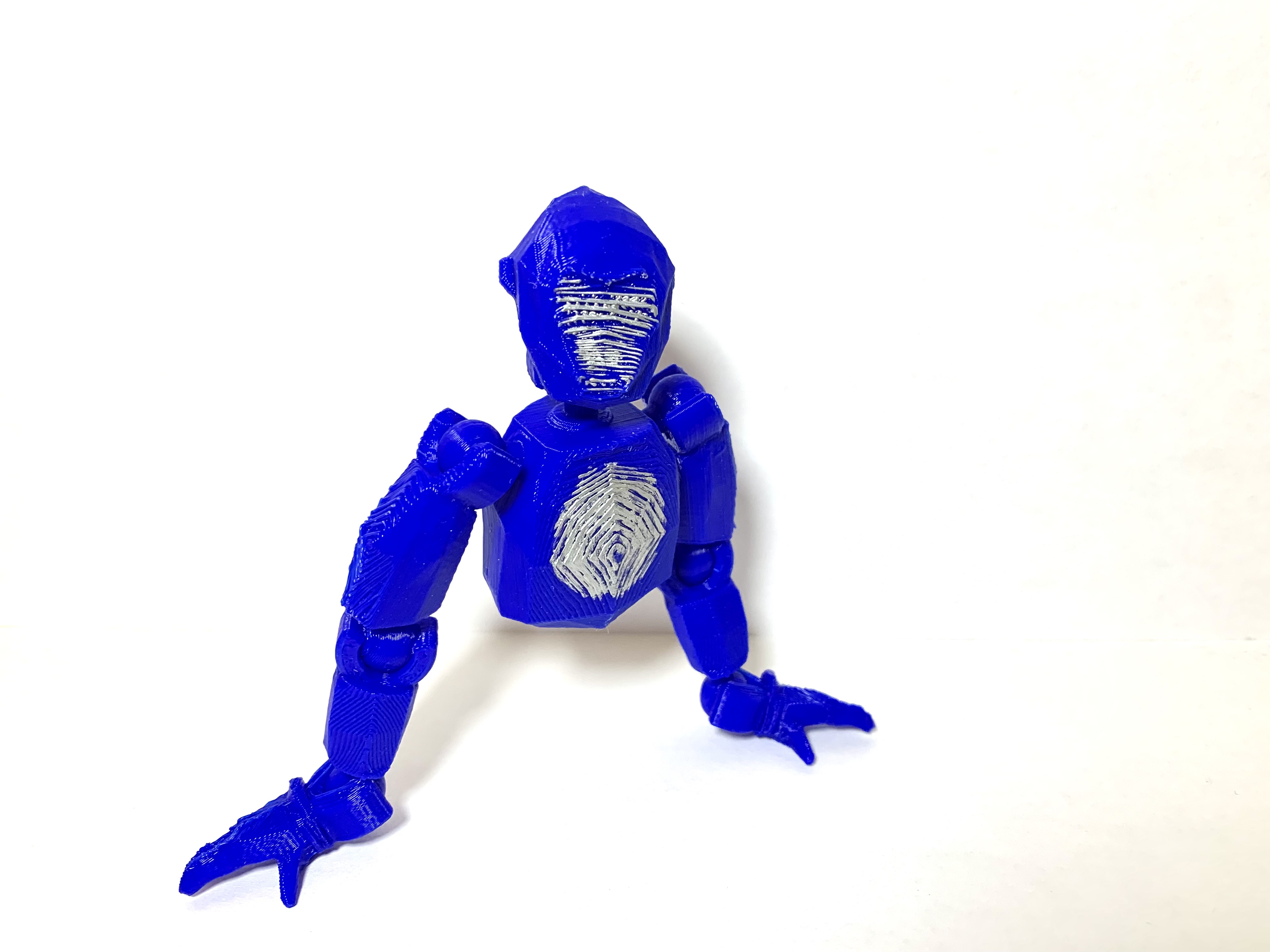 Gorilla Tag Monke Figure by Oliver | Download free STL model ... Gorilla Tag Monke Figure by Oliver | Download free STL model ...