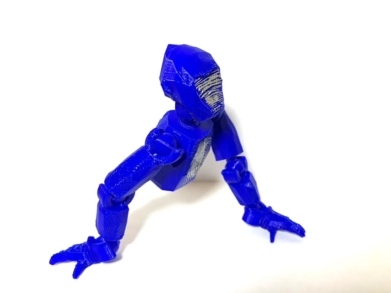 Gorilla Tag Monke Figure by Oliver | Download free STL model ... Gorilla Tag Monke Figure by Oliver | Download free STL model ...