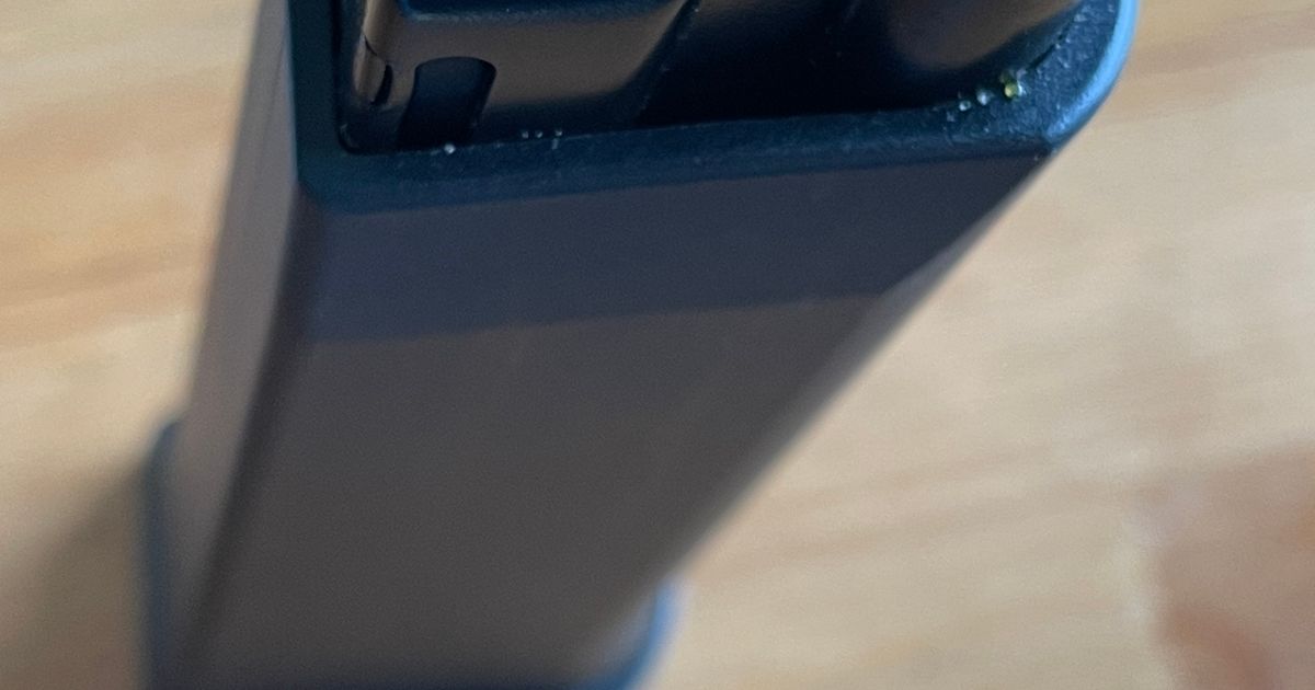 .22lr Snap Cap by Nate.S | Download free STL model | Printables.com