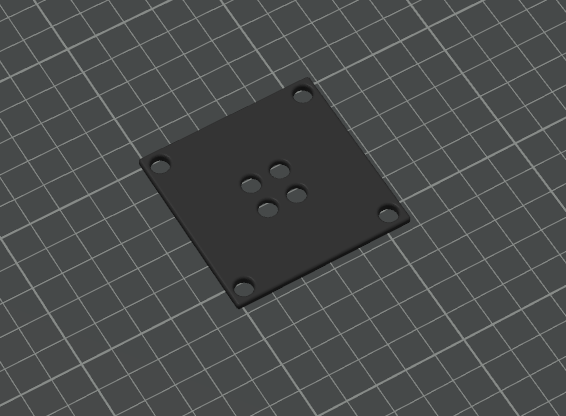 Bambu Labs AMS mod for printer enclosures by Ronnieboreham | Download ...