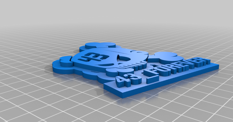 Ken Block Tribute by Blaahen | Download free STL model | Printables.com