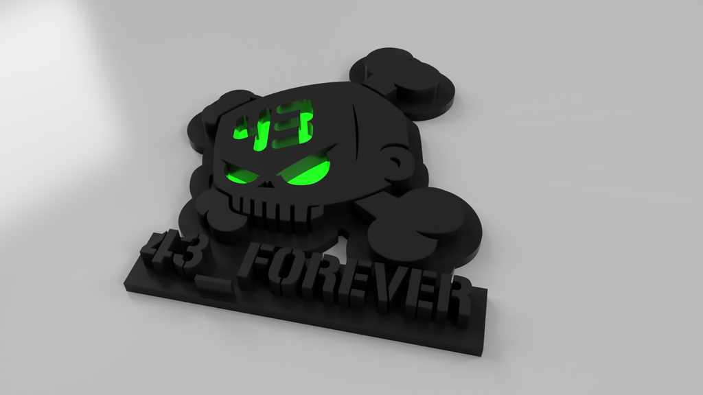 Ken Block Tribute by Blaahen | Download free STL model | Printables.com