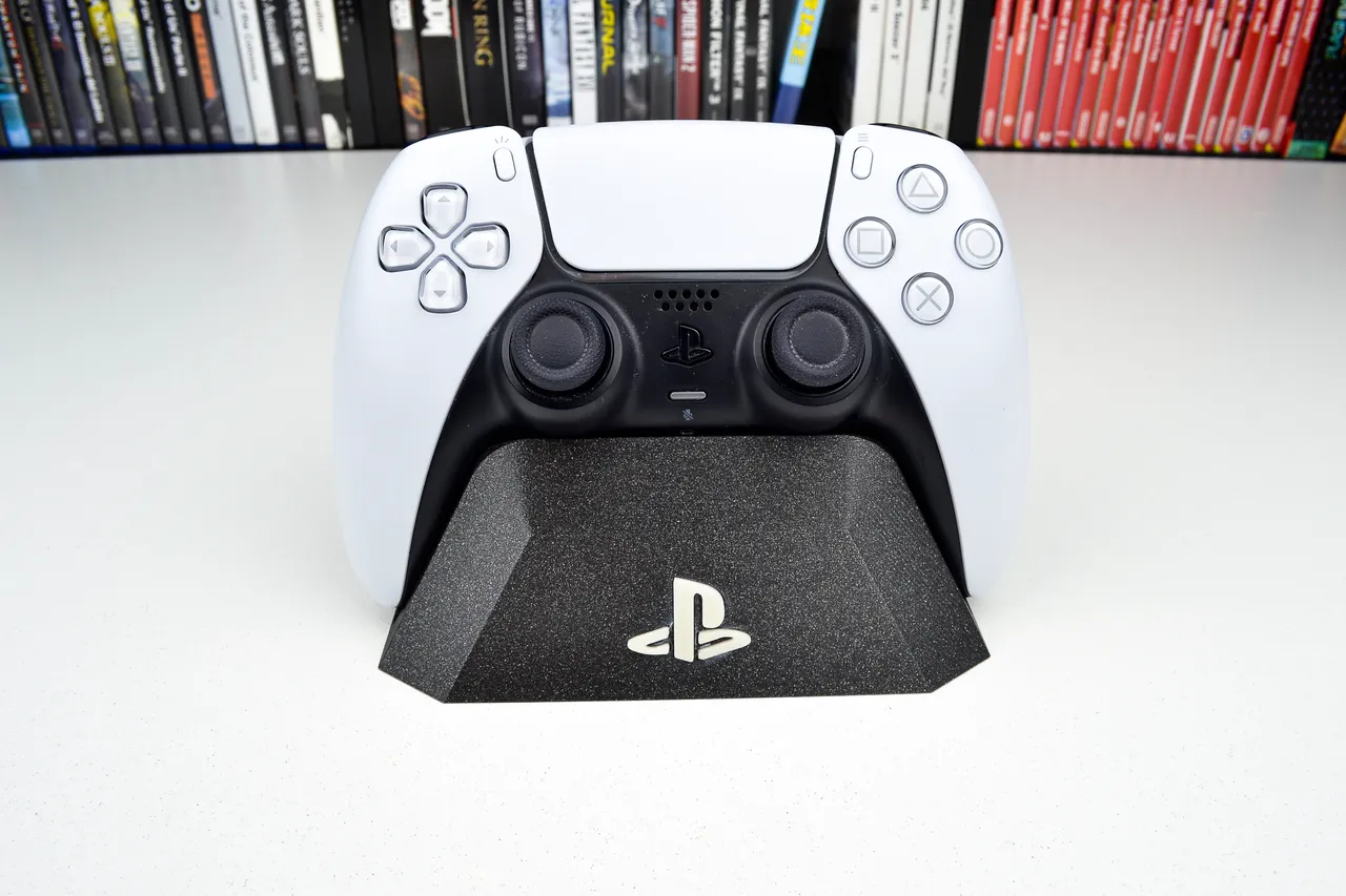 PS5 Controller Stand (Dualsense) by La Guía del Mando | Download free ...