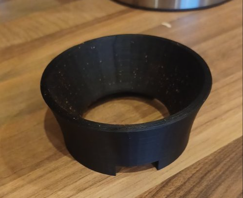 Coffee Funnel by The Artful Bodger | Download free STL model ...