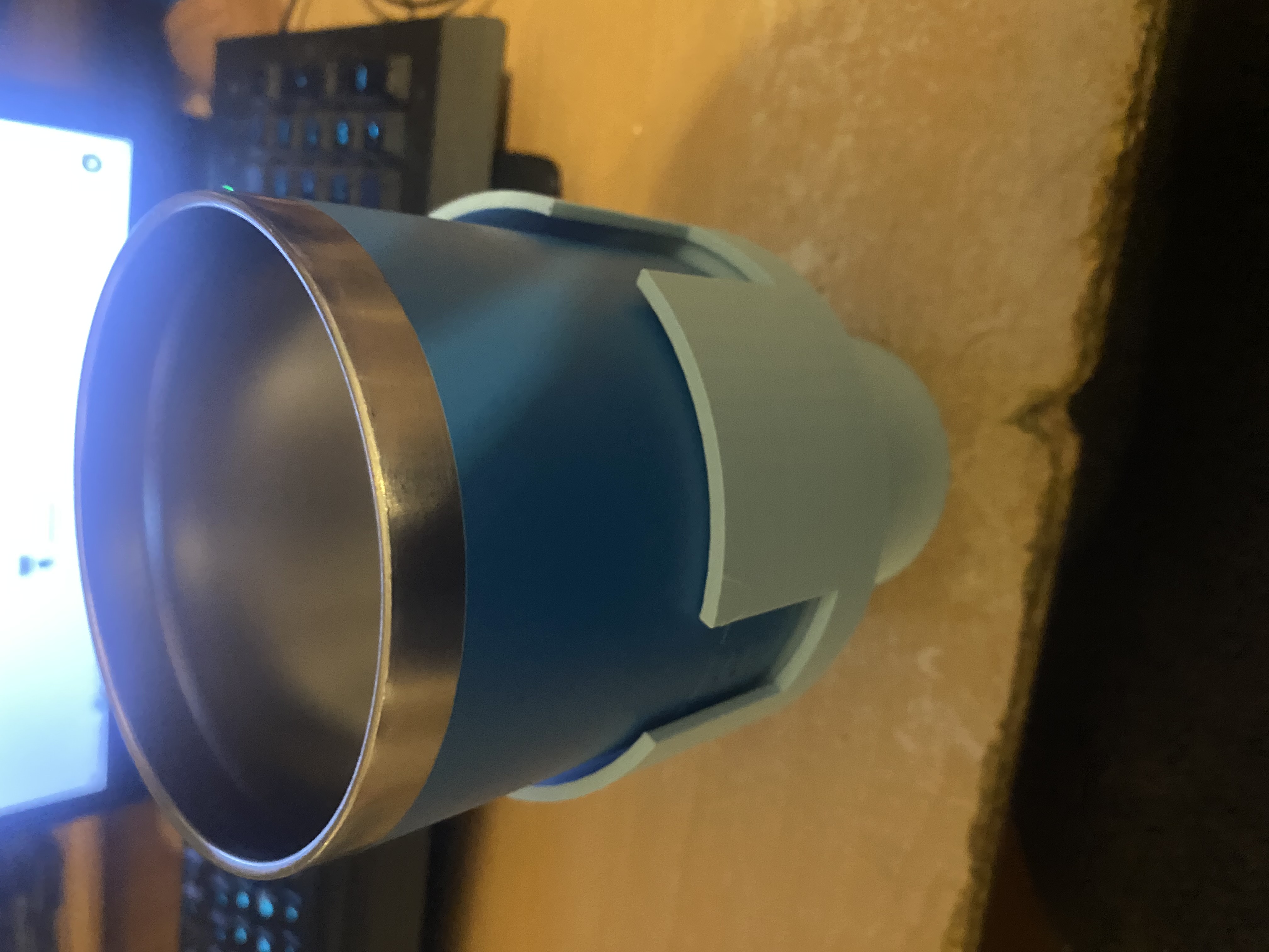 Yeti Rambler Cupholder by Sandpoint Station | Download free STL model ...