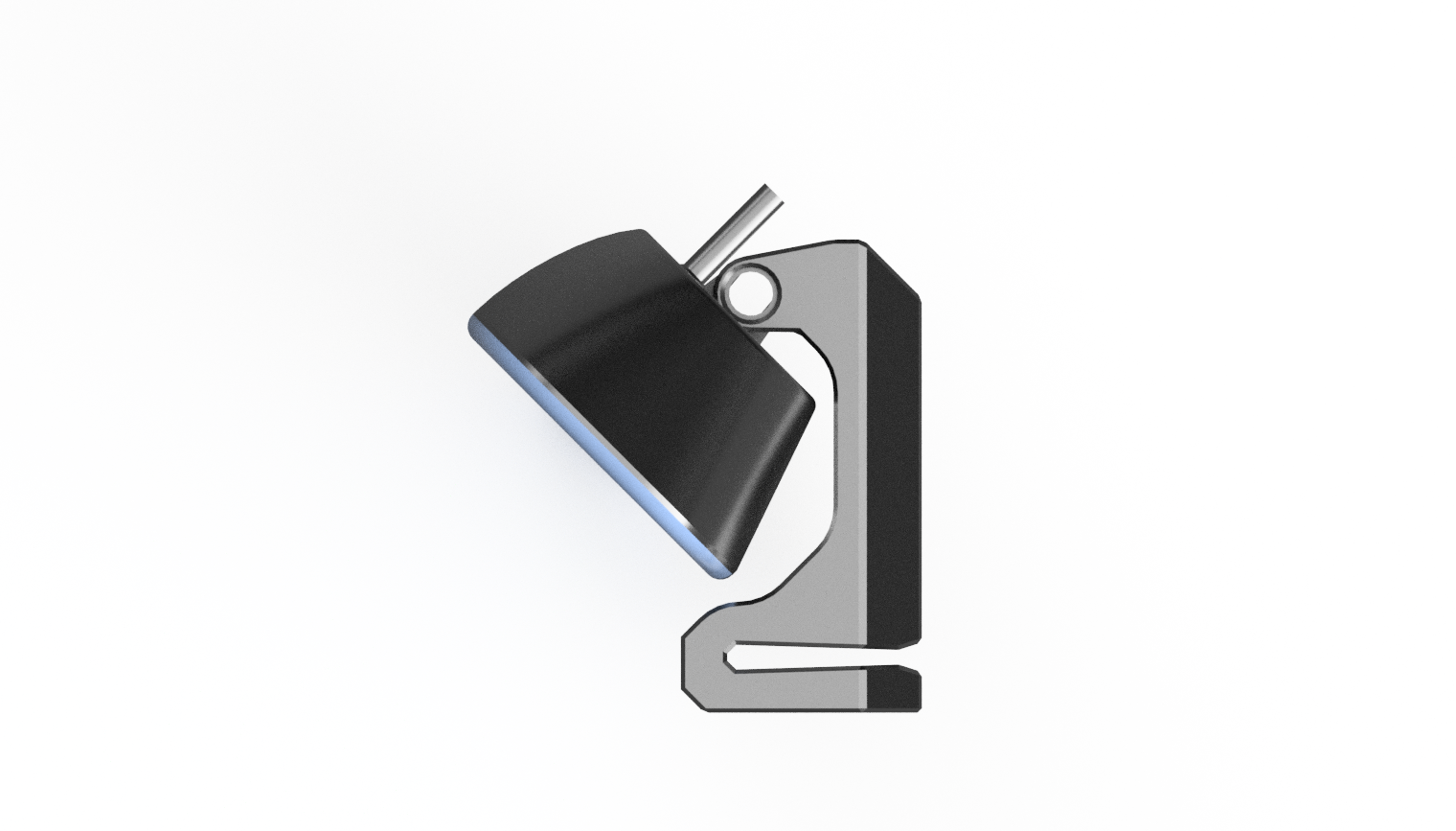 Qidi X Max 3 Logitech C270 camera bracket. por Ljhtom (Javier Hernando ...