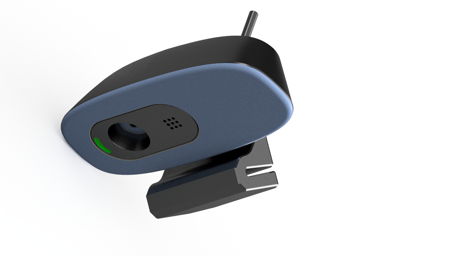 Qidi X Max 3 Logitech C270 camera bracket. por Ljhtom (Javier Hernando ...