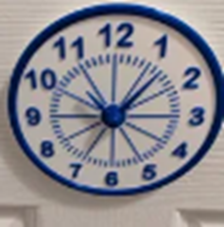 Clock by GLH | Download free STL model | Printables.com