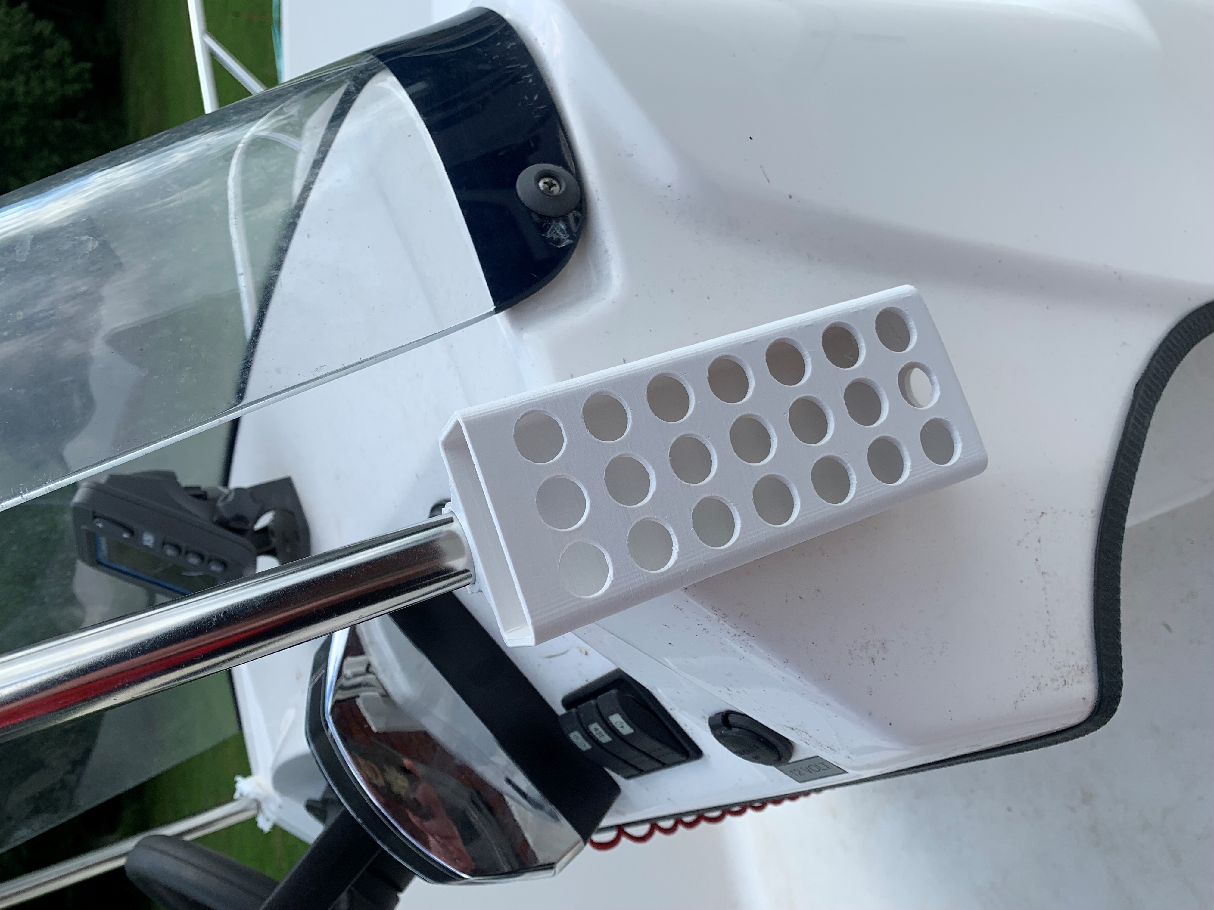 holder for stuff on boat by Pontus | Download free STL model ...