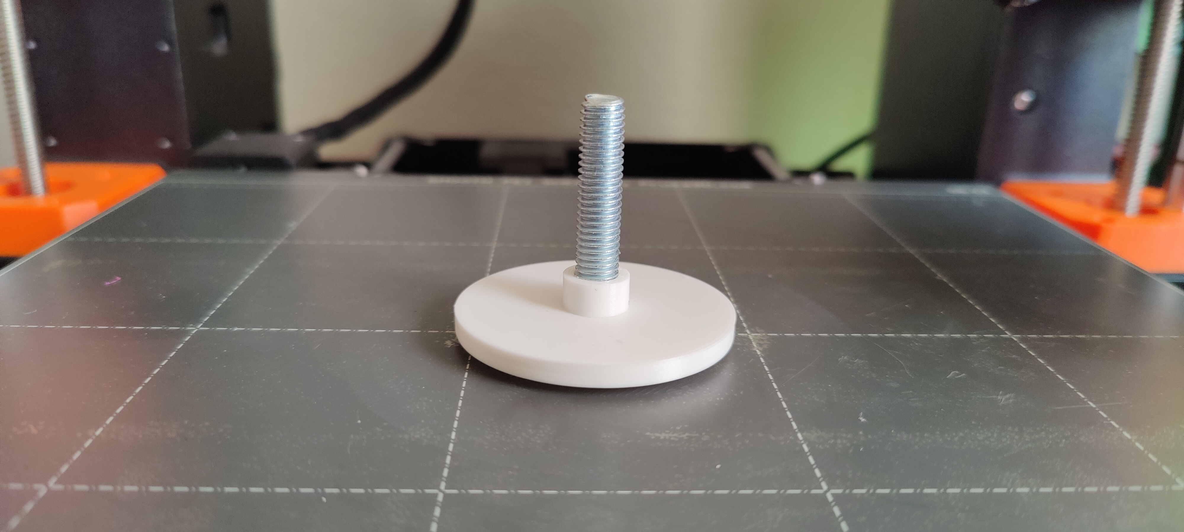 Washer OD 50 ID 8mm by Invalid Signal | Download free STL model ...