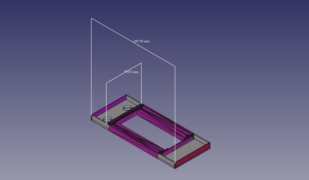 20x4 LCD bezel for a 99 Civic (eCTune Datalogging Protocol) by Doug ...