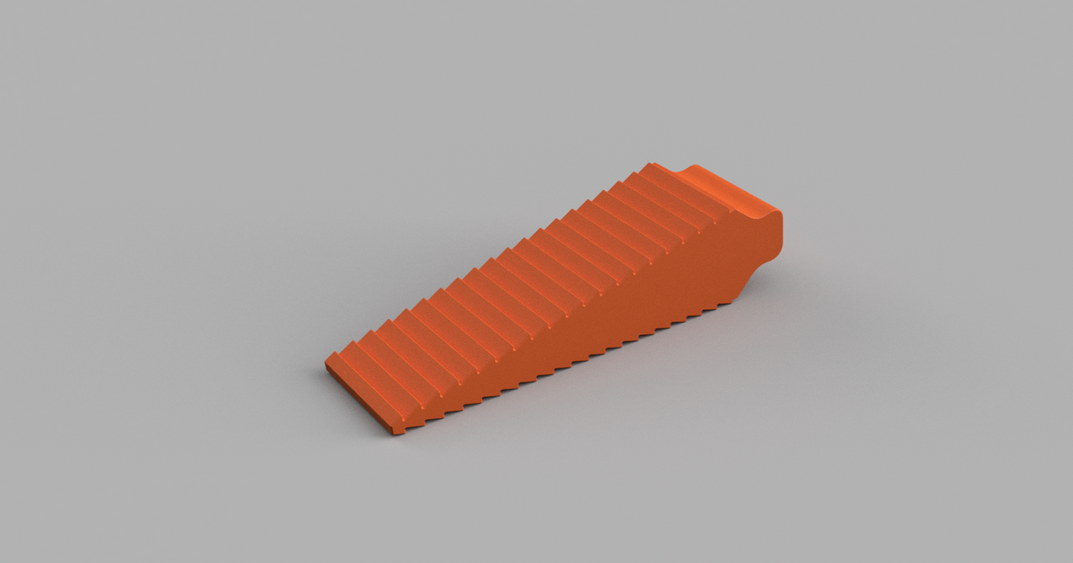 Wedge V2 by mahatmaJman | Download free STL model | Printables.com