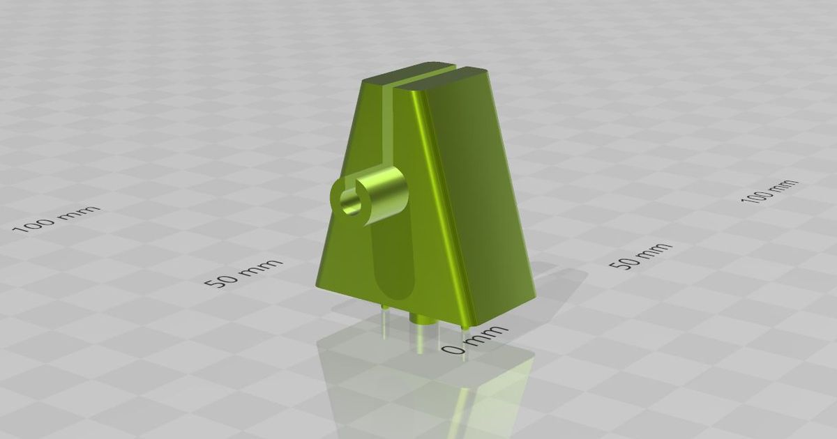 Guia Knitting machine by Summit 3d Solutions | Download free STL model ...