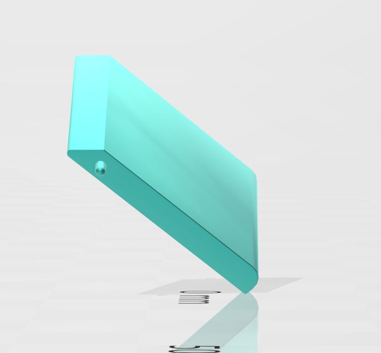 keyboard feet by Summit 3d Solutions | Download free STL model ...