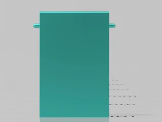 keyboard feet by Summit 3d Solutions | Download free STL model ...
